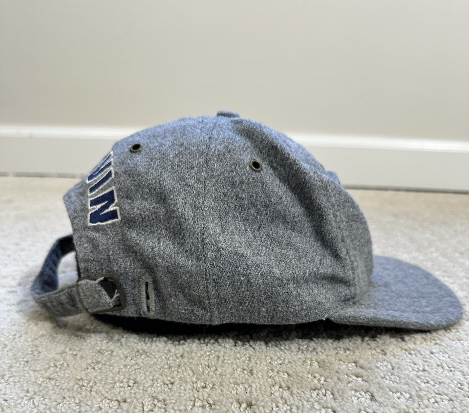 VINTAGE Marvin The Martian Hat Strapback Cap Letterman Looney Tunes ...