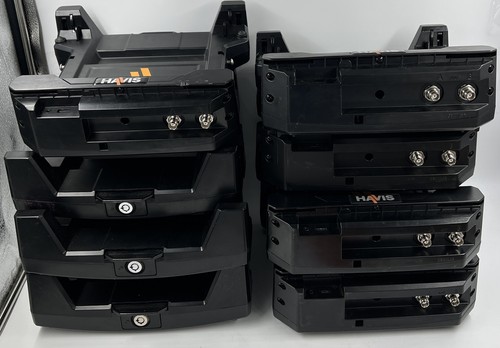(1) Havis DS-DELL-604-2 Dell 7212 7220 Rugged Tablet Dock / Docking ...