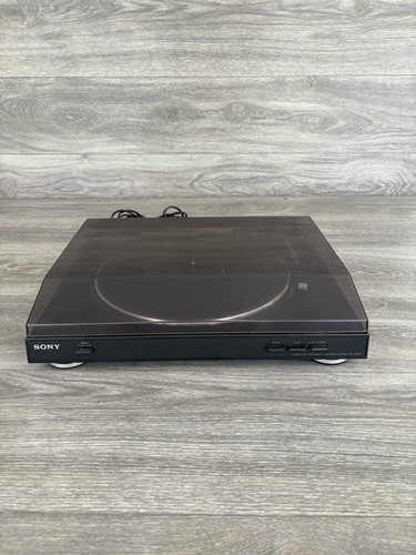 Sony PS-LX250H Stereo Full Automatic Turntable System Record Player ...