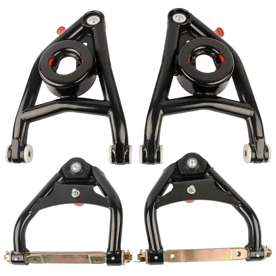 Upper & Lower A Body Control Arms Set for Chevy Chevelle 1964-1972 ...