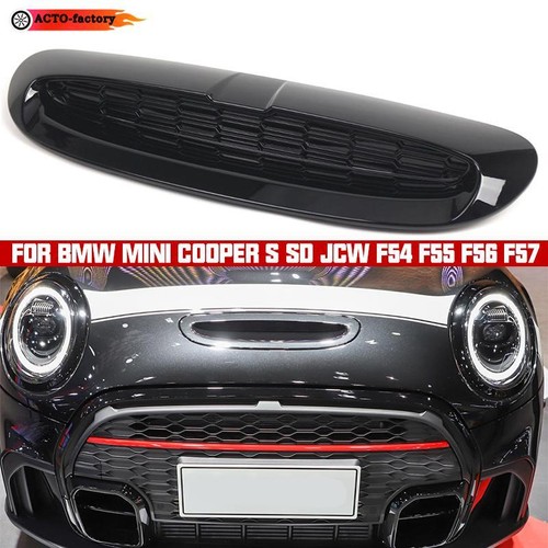 For BMW Mini Cooper S SD JCW F54 F55 F56 F57 Hood Grille Scoop ...