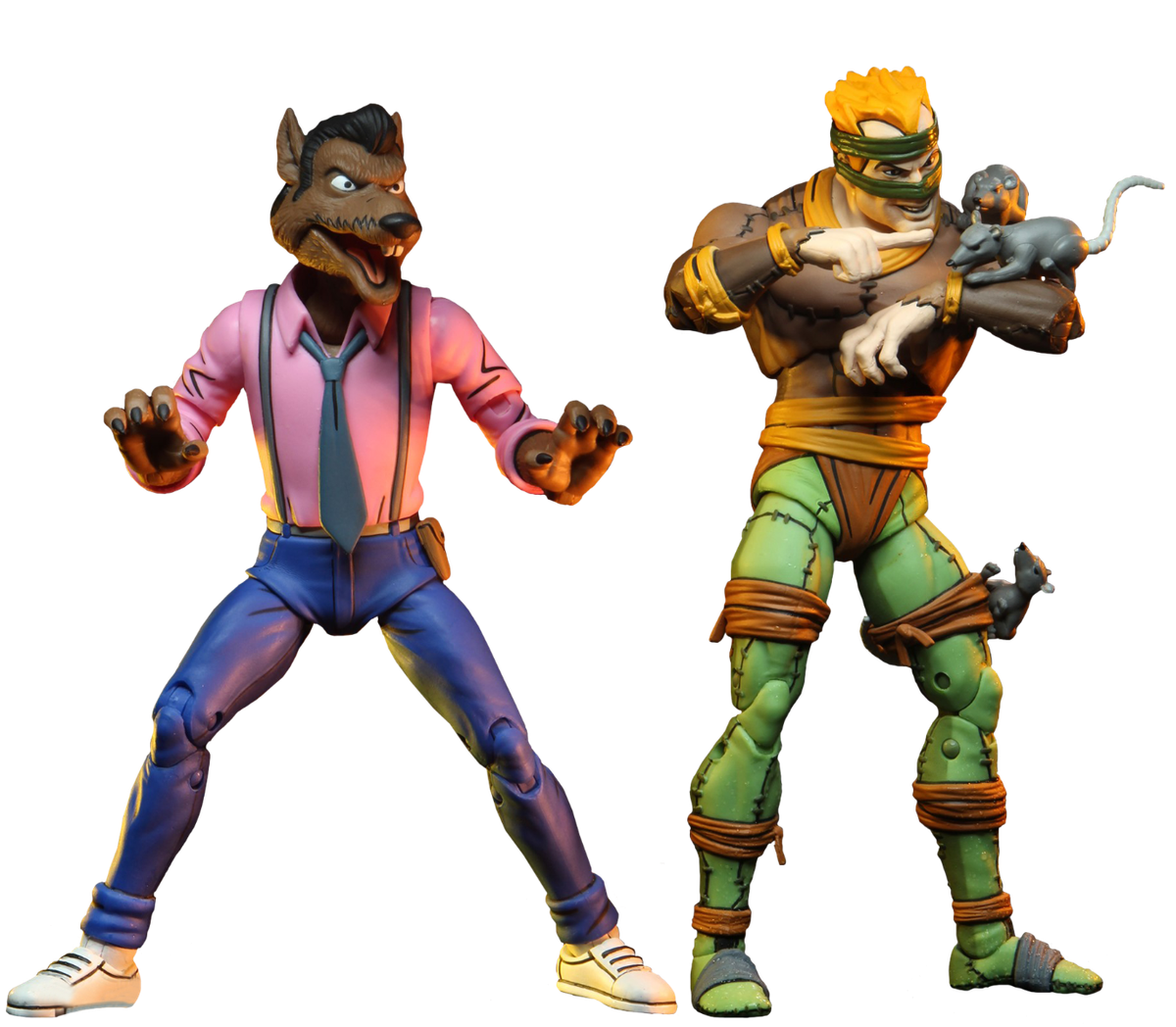 Rat From Ninja Turtles Cartoon Tales Of The Teenage Mutant Ninja