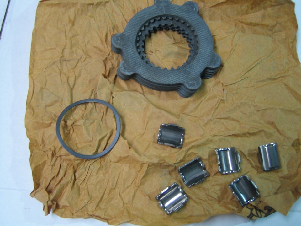 GM 14 Bolt 10.5 Posi Gov Lock OEM clutch rebuild kit 462778 00462778 ...