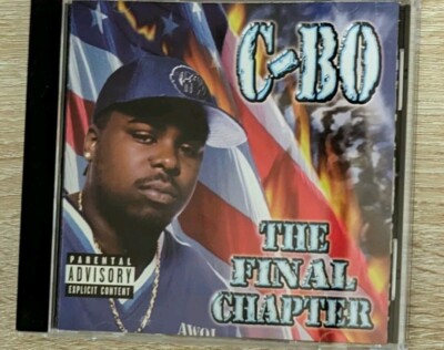 C-BO - The Final Chapter - (CD, Mar-1999, Awol Records) Original Print ...