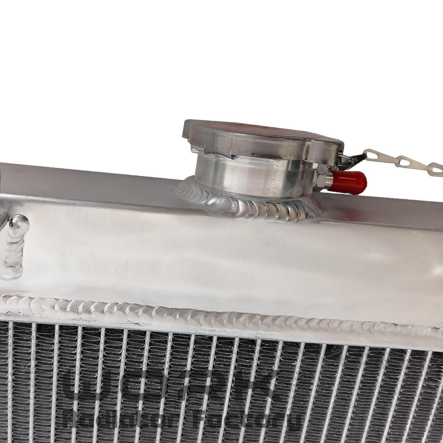 Radiator For 1941-1952 Jeep Willys M38 CJ-2A CJ-3A MB GPW 1948 1947 ...