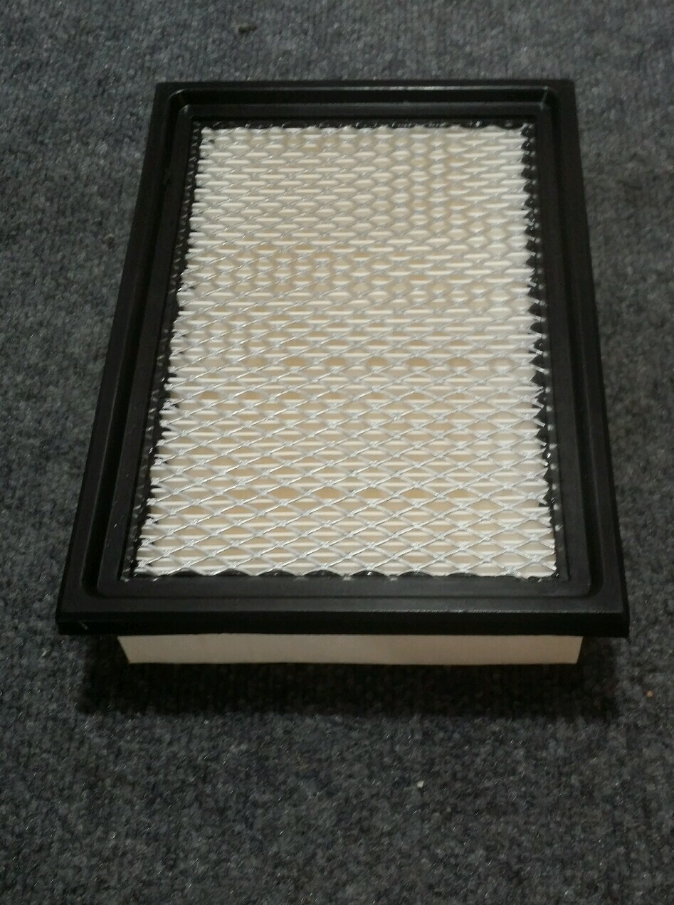 New Lot of 6 Baldwin Filters Air Filters PA4122 Replaces: FA1683 FA1696 ...