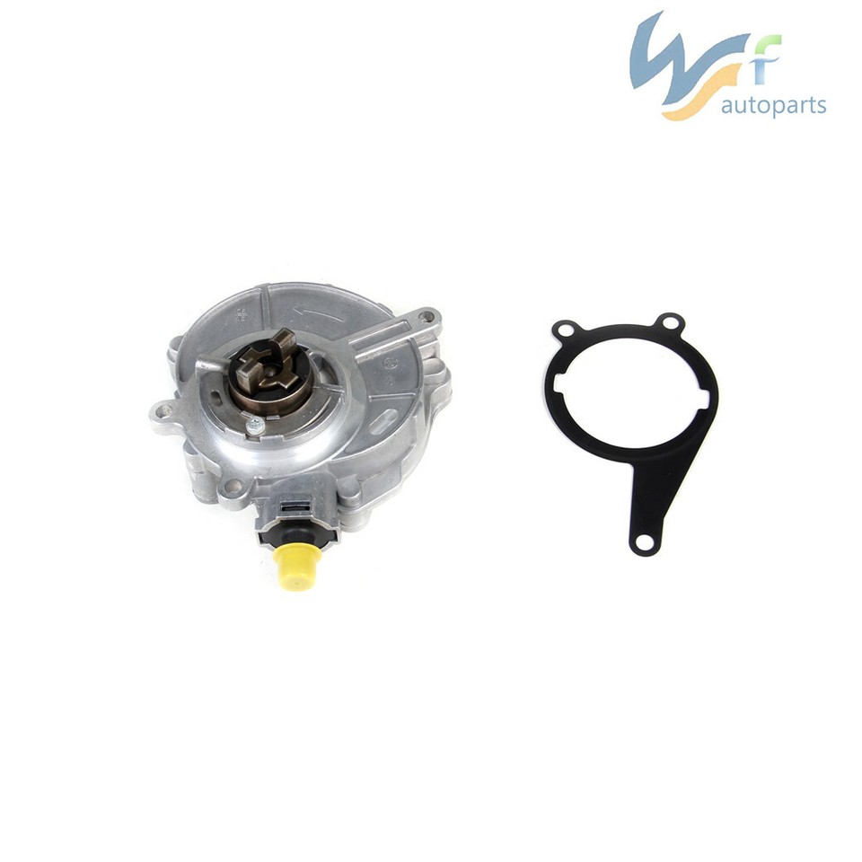 3.0T 3.2L Vacuum Pump Assembly&Gaskets Fit For Audi S4 A4 A5 06E145100 ...
