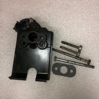 STIHL fs90r FC90 km90r fs110r km110r ht101 intake insulator OEM (NEW ...