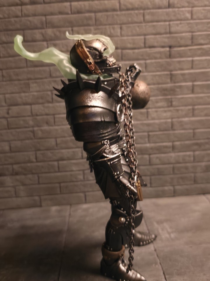 1/12 Mythic Legions Custom Prisoner Knight Kitbash | eBay