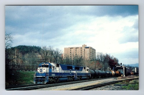 EMD SD60 Demonstrators # EMD1 & 2, Transportation, Antique Vintage ...