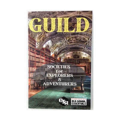Tabletop Engineer RPGs Guild NM | eBay