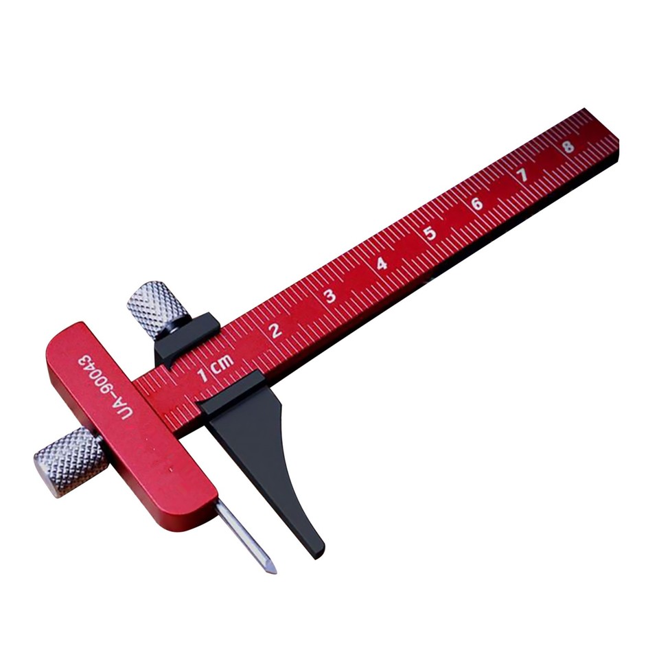 Equidistant Parallel Scriber Ruler Model Hobby Craft Tool For Gundam ...