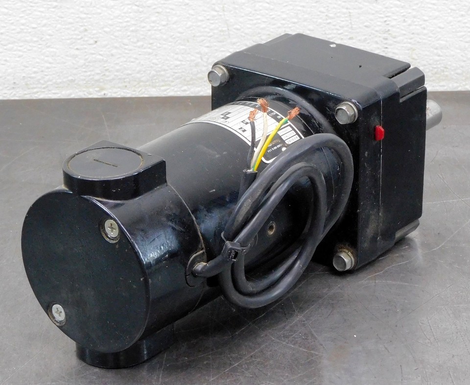 Bodine 32D5BEPM-W3 Electric Gear Motor 1/8 HP 130V 1A 84 RPM 29.7:1 ...
