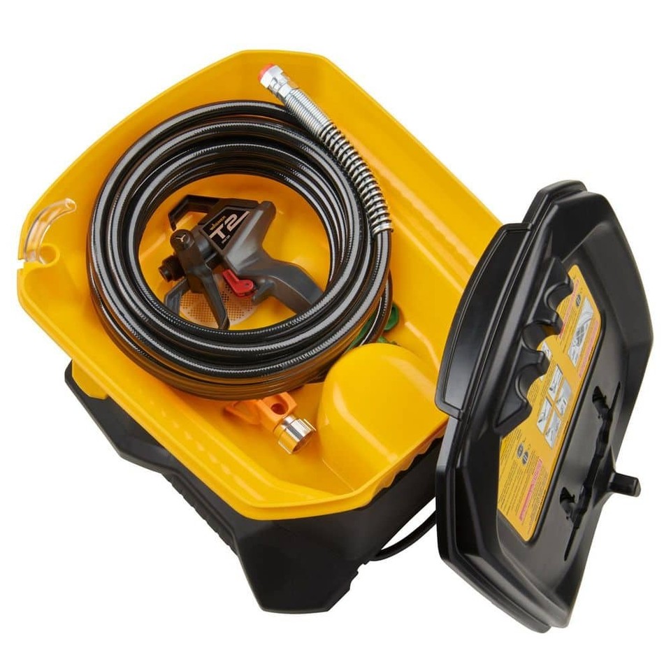Wagner Control Pro 130 HEA Stand Paint Sprayer | eBay