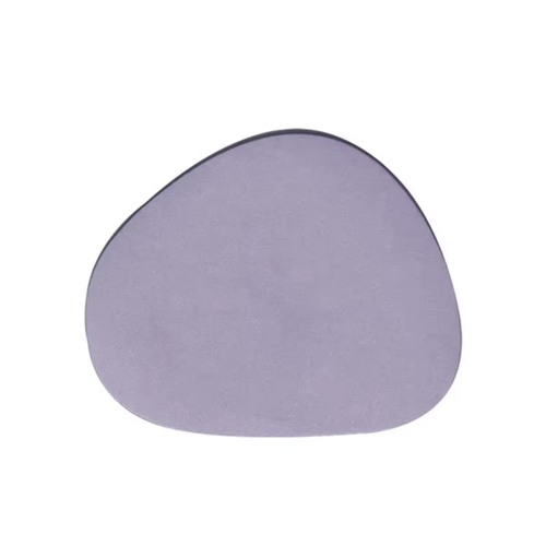Small Oval Mousepad Non-Slip Washable Waterproof Computer Mouse Mat ...