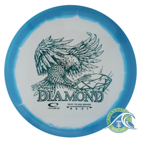 Latitude 64 Gold Orbit Diamond - Pick your Exact Disc - Boxed - | eBay