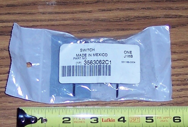 OEM International 3563062C1 Switch for sale online | eBay