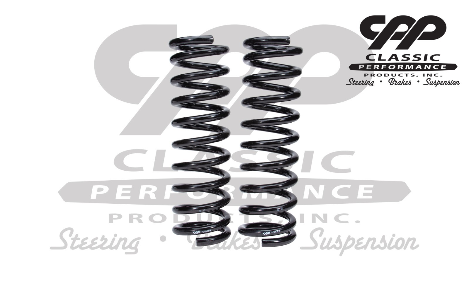 1967-69 CHEVY CAMARO RS SS Z28 FRONT STOCK FACTORY HEIGHT COIL SPRINGS ...