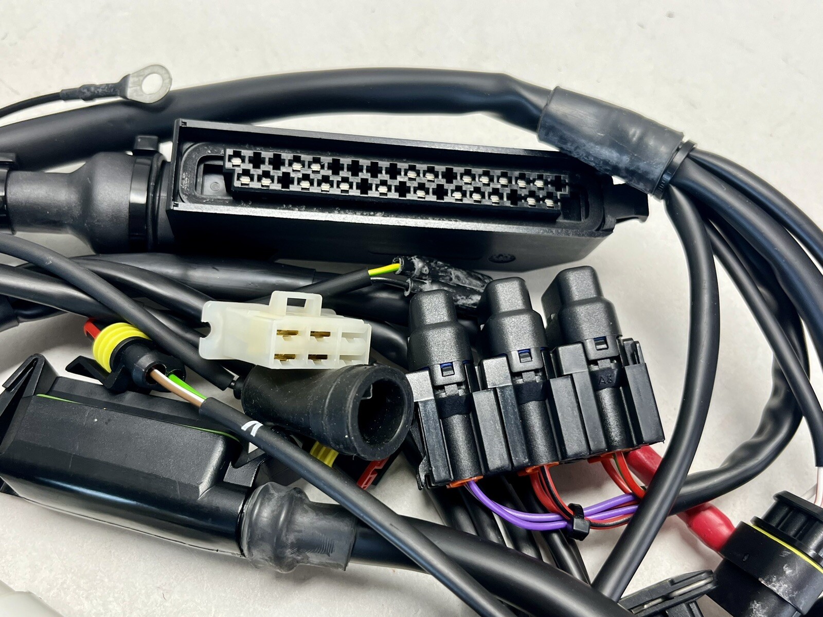 New Genuine OEM Ducati ST2 944 97-98 Wiring Main Harness Complete ...