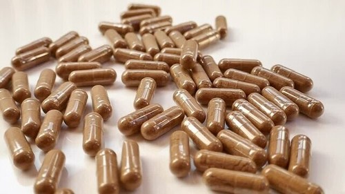 Cheval Marron Capsules Aescin 20% Sain Veines & Sang Navires Qualité ...