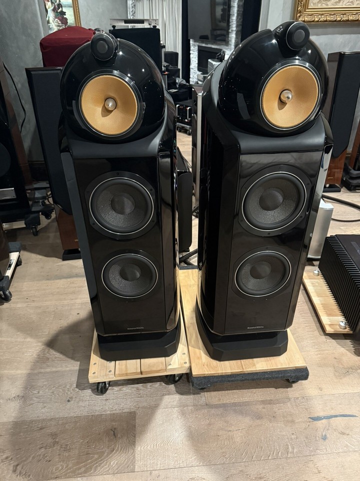 BOWERS 802 D2, OEM PACKAGING- Just Arrived, , Possibly Cleanest Set Of ...