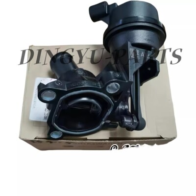OEM Diesel Coolant regulating valve For Audi Q7 Cayenne Touareg 3.0TDI ...