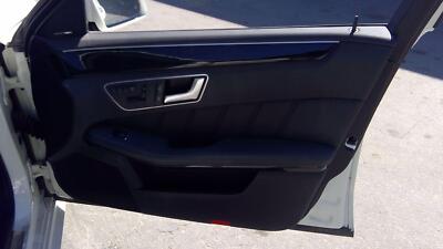 10 11 12 13 MERCEDES E-CLASS Right RH Front Door Trim Panel Black | eBay