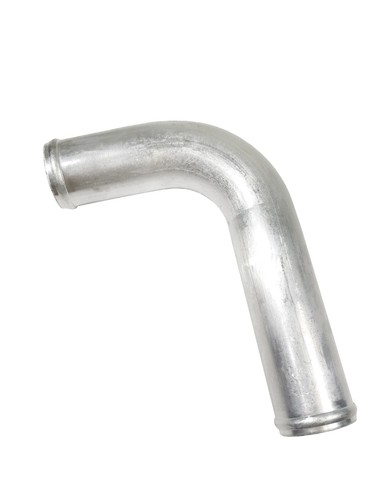 1.5" Aluminum 90 Degree Bend Coolant Hose Radiator Elbow Tube Pipe 38mm ...