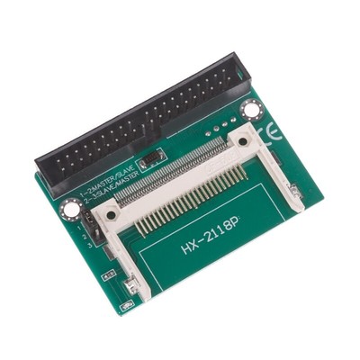 IDE CF Adapter CF to 3.5 IDE 40pin Adapter Card 3.5 40pin Male CF ...