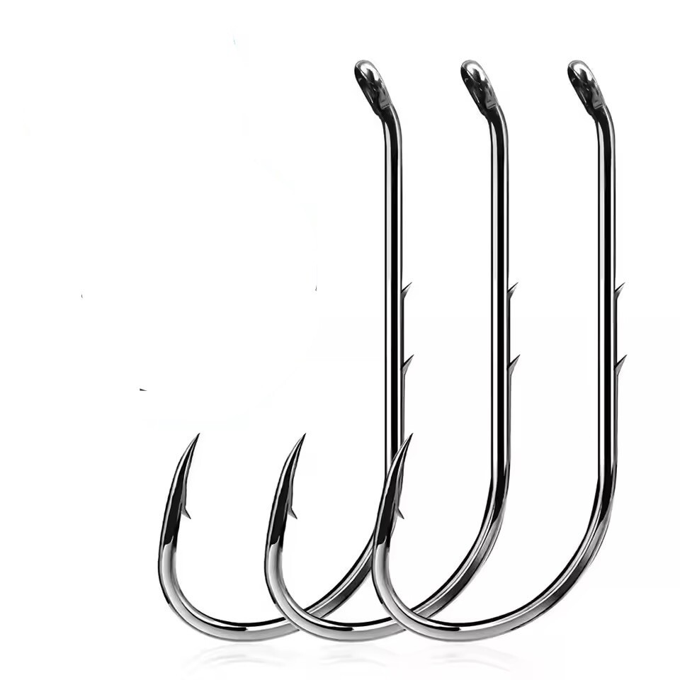 Bait Holder Sea Fishing Hooks in Packs of 20 Hooks | eBay UK