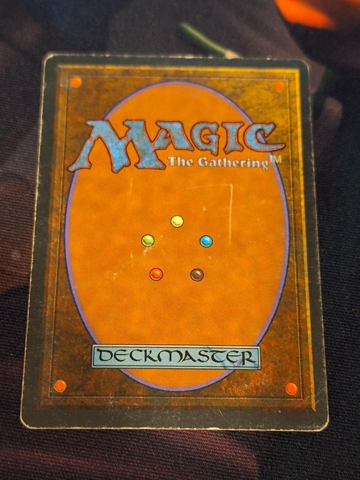 Eron the Relentless - Homelands Magic the Gathering MTG | eBay