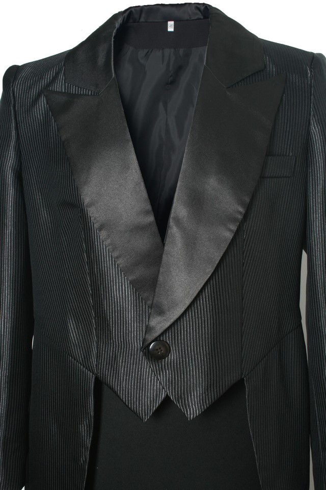 Frack Costume Uomo Costume di Carnevale Frock Fatto Mano Tgl | eBay
