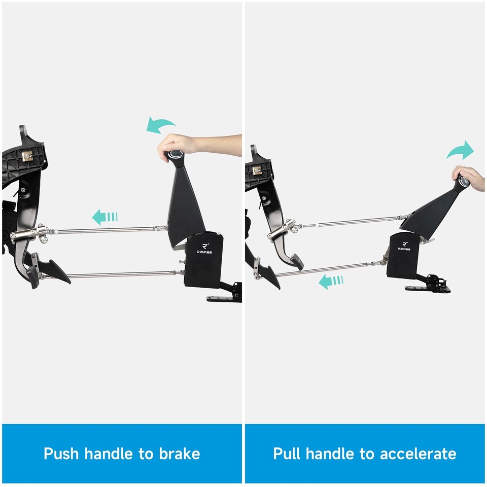 Hand Controls for Disabled Drivers,Handicap Driving Hand Controls | eBay