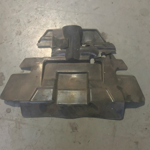 RUBBER ENGINE SPLASH COVER GUARD YAMAHA FZ6 FZ6S FAZER 2008 | eBay ...