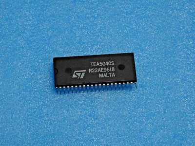 ci TEA5040S ~ ic TEA5040 S de chez ST (PLA006) | eBay