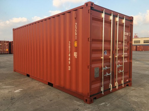 20ft New 'One-Trip' Shipping Container | Mobile, AL | eBay