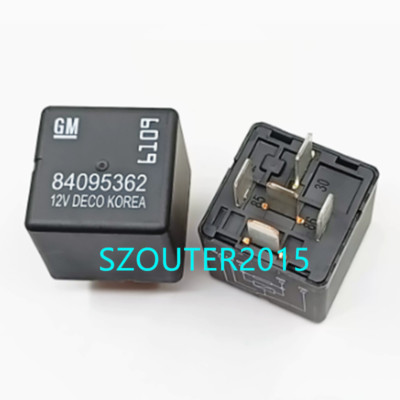1PCS 84095362 RELAY 12V 40A 5PINS NEW | eBay