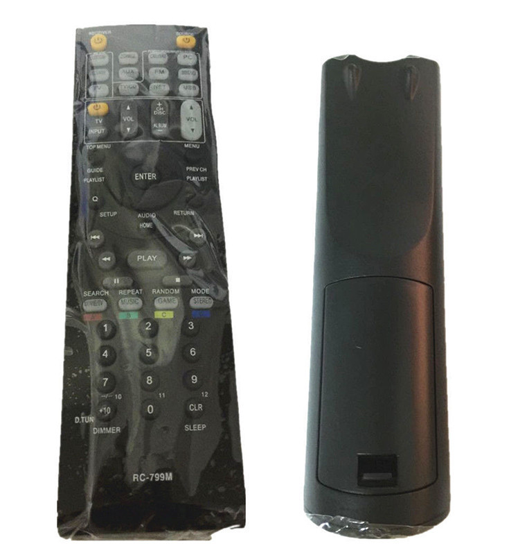 Remote Control For ONKYO TX-SR333 RC-710M HT-R560 HT-R393 A/V AV ...