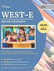 WEST-E Special Education Study Guide 2020-2021: Test Prep and Practice ...