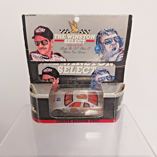 Winston Select May 20th 1995 Monte Carlo Dale Earnhardt Race Car ...