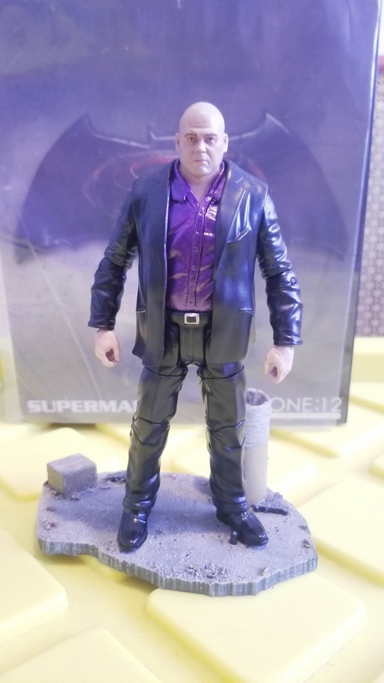 Hasbro Marvel Legends KINGPIN Custom 6” Figure | eBay