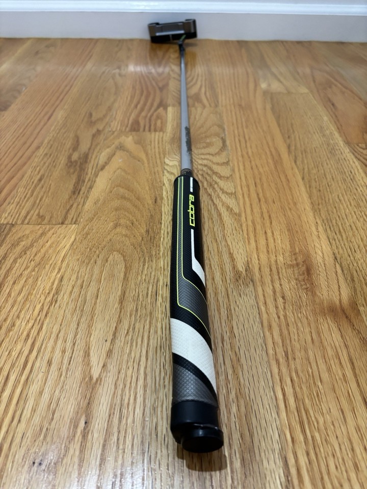 Cobra King 3D Grandsport 35 Putter 35'' Inches RH Right Handed with ...