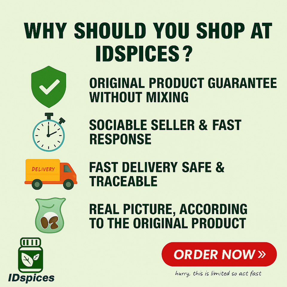 Neem Leaf Powder Daun Mimba 250g Pure Botanical Pouch for DIY Ritual ...