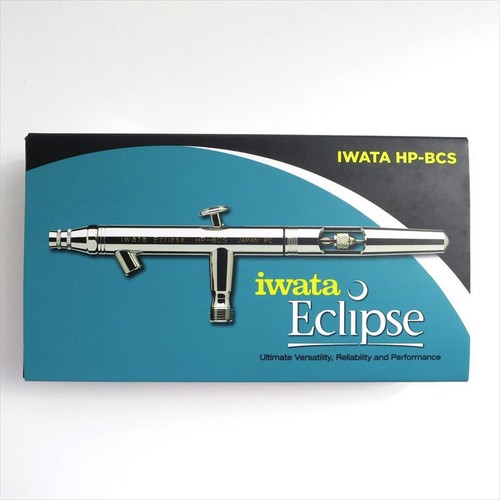 ANEST HP-BCS IWATA MEDEA Airbrush Eclipse 0.5mm 1oz. 28ml HPBCS | eBay