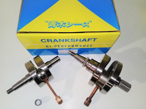 Crankshaft Kit Suzuki RMZ250 2004-2006 Complete Crank RMZ 250 Mitaka 11 ...