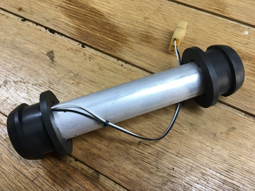 Ducati ST2 ST4 fuel petrol gas tank level sensor pickup with rubber ...