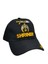 Shriners Baseball Cap Black Shriner Hat Sphinx Crescent Scimitar ...