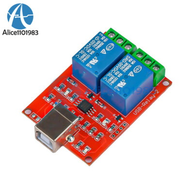 Relays - Usb Relay Board