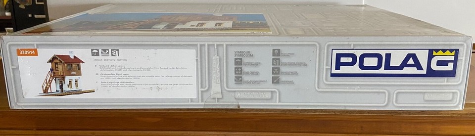 Pola G Scale Signal Tower 330914 | eBay
