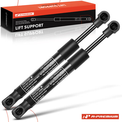 2x Lift Supports Struts Rear Engine Lid for Porsche 911 2012-2016 ...
